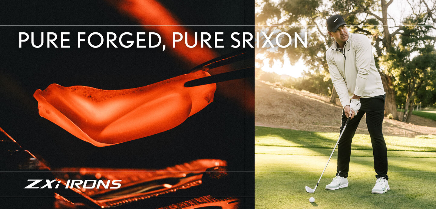 Srixon | Dunlop Sports US