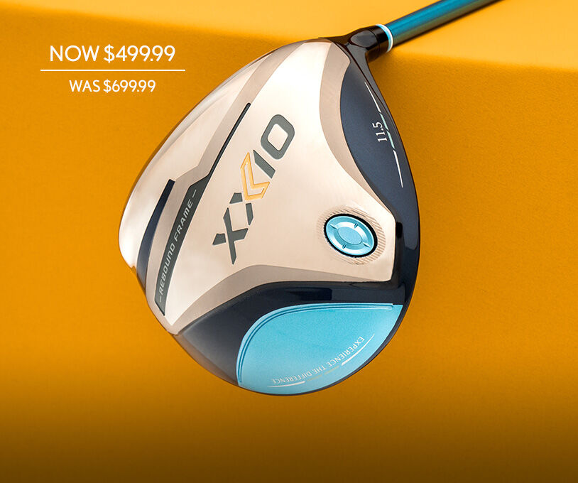 XXIO | Dunlop Sports US