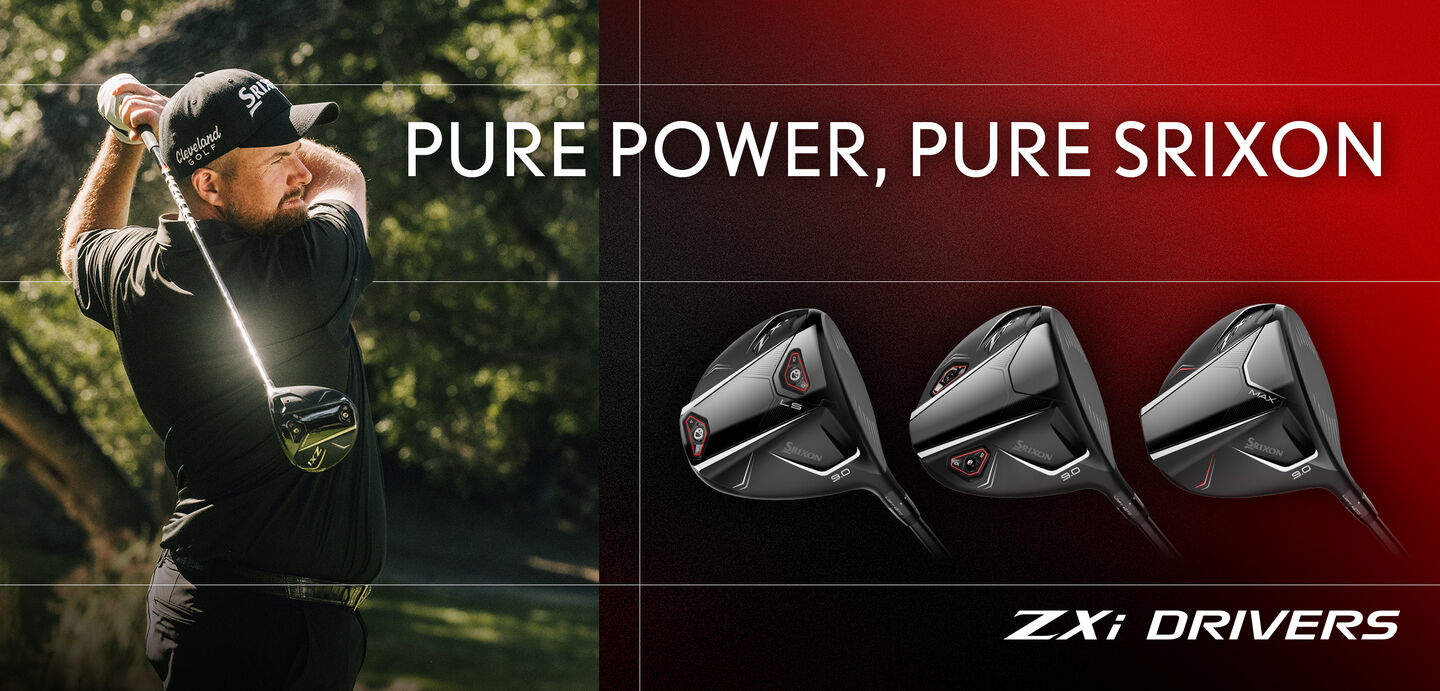 Srixon | Dunlop Sports US