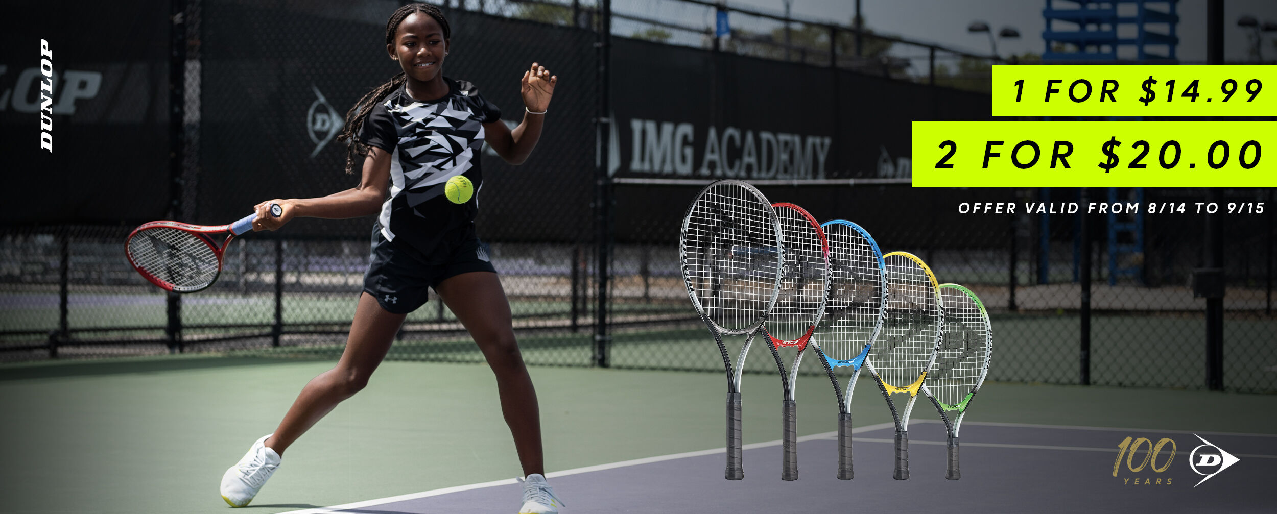 Dunlop | Dunlop Sports US