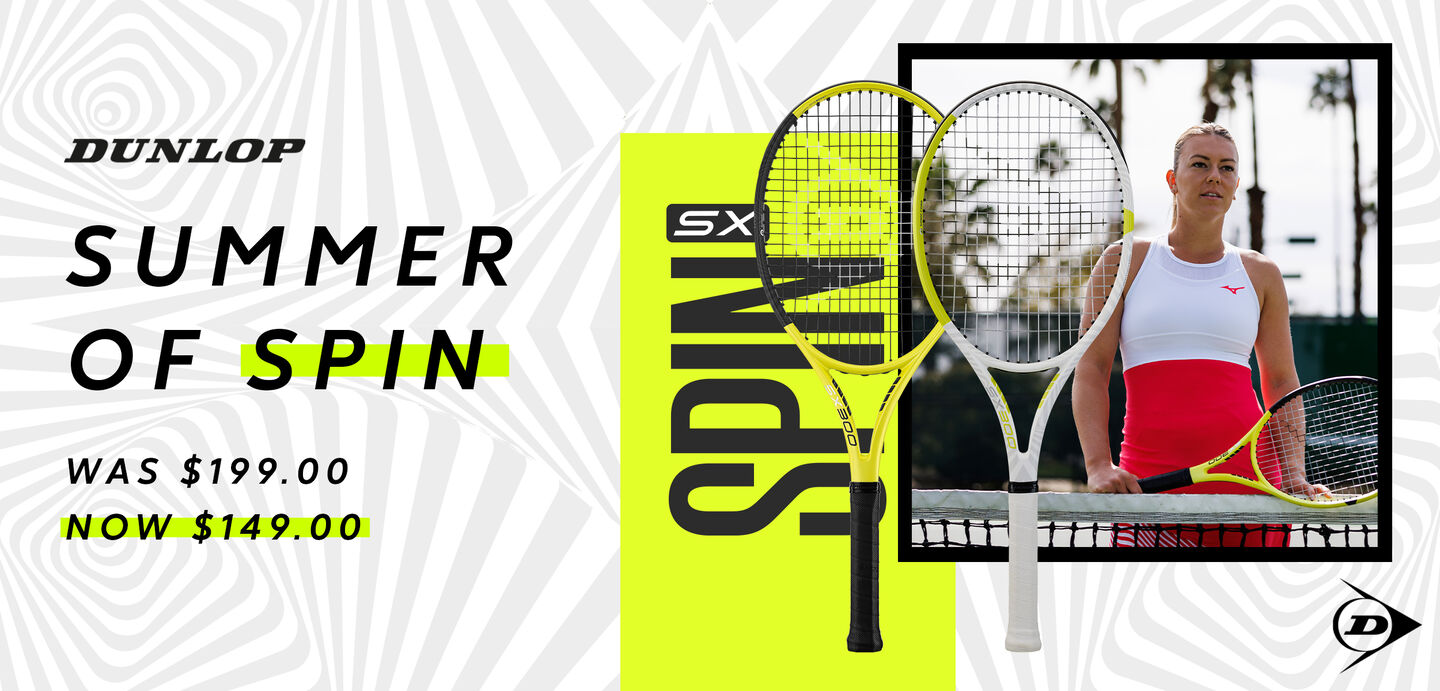 Dunlop | Dunlop Sports US