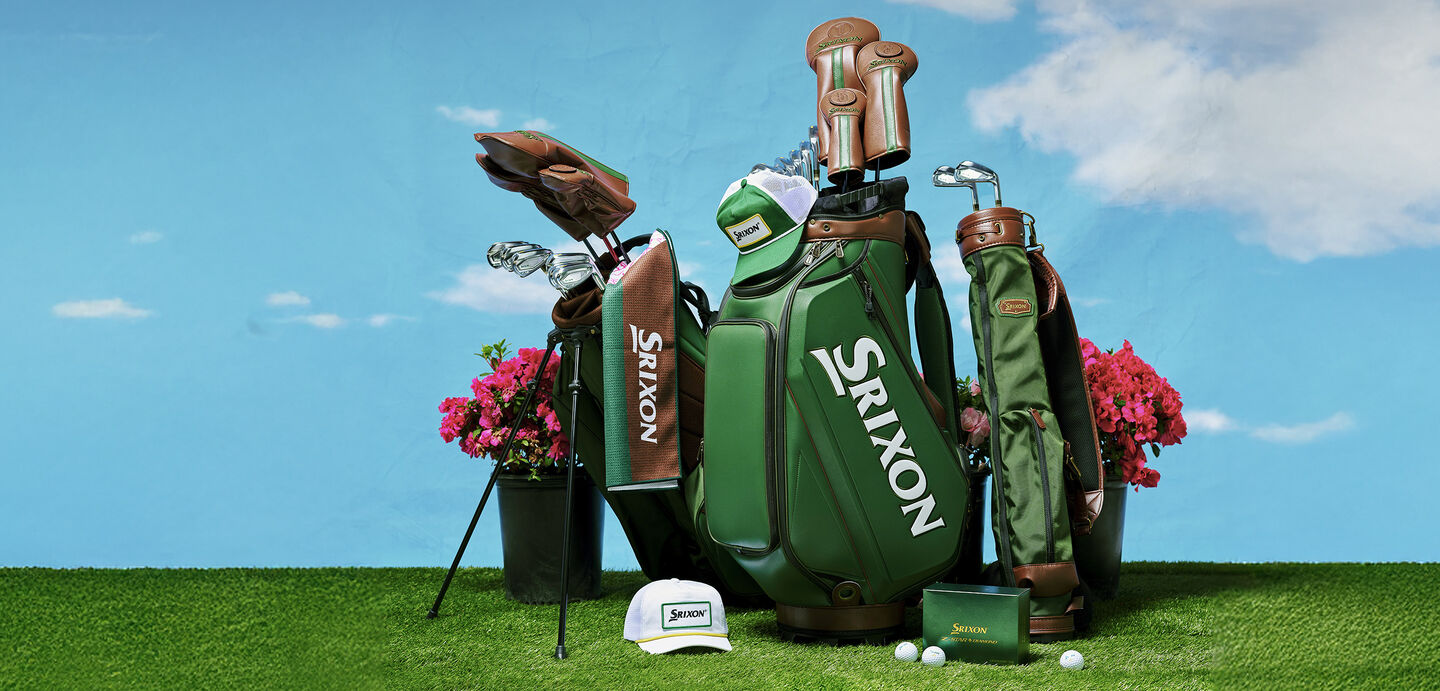 Srixon | Dunlop Sports US