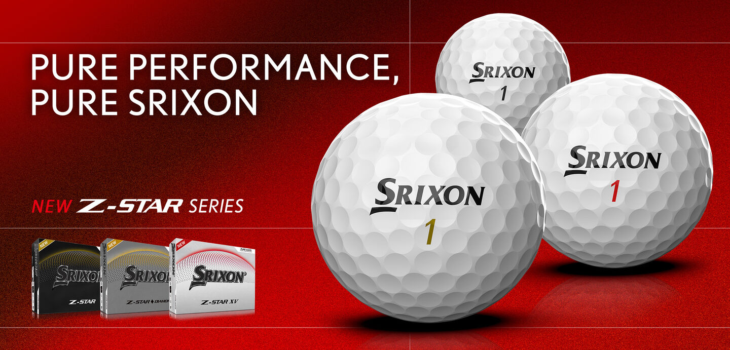 Srixon | Dunlop Sports US