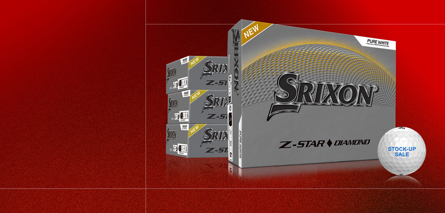 Srixon | Dunlop Sports US