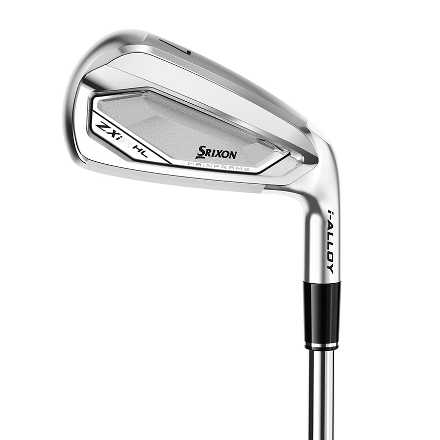 Srixon ZXiR HL Irons | Dunlop Sports US