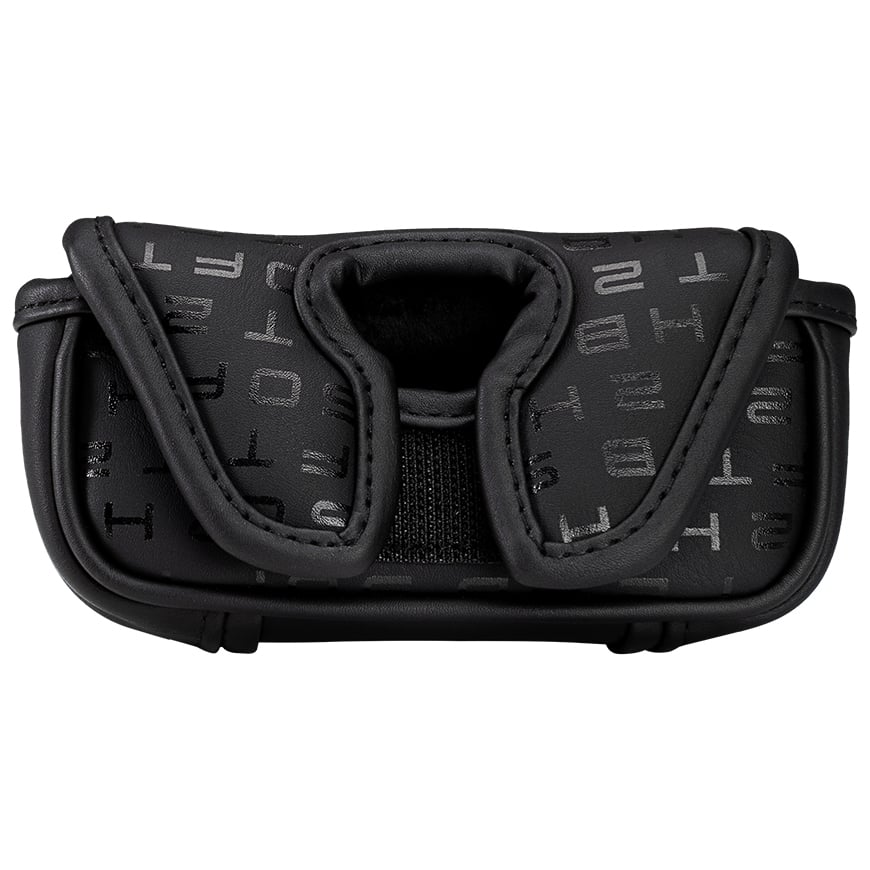 HB SOFT 2 Black Putter – Model 8C | Dunlop Sports US