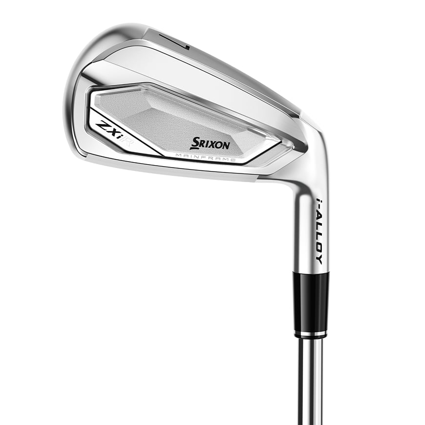 Srixon ZXiR Irons | Dunlop Sports US
