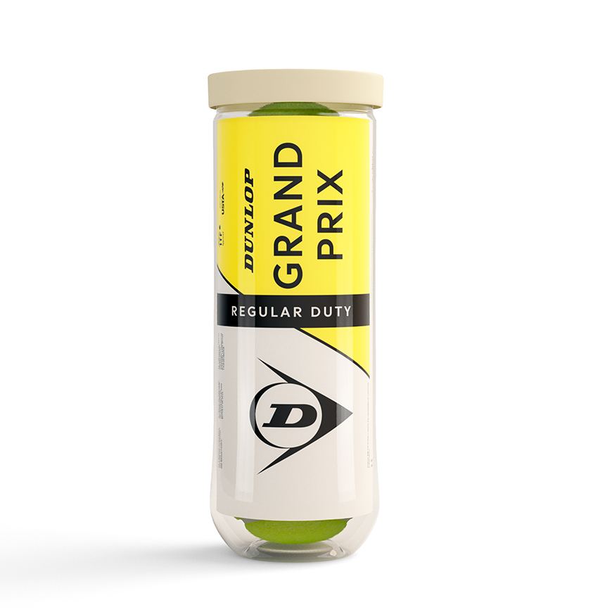 Grand Prix Tennis Balls | Dunlop Sports US