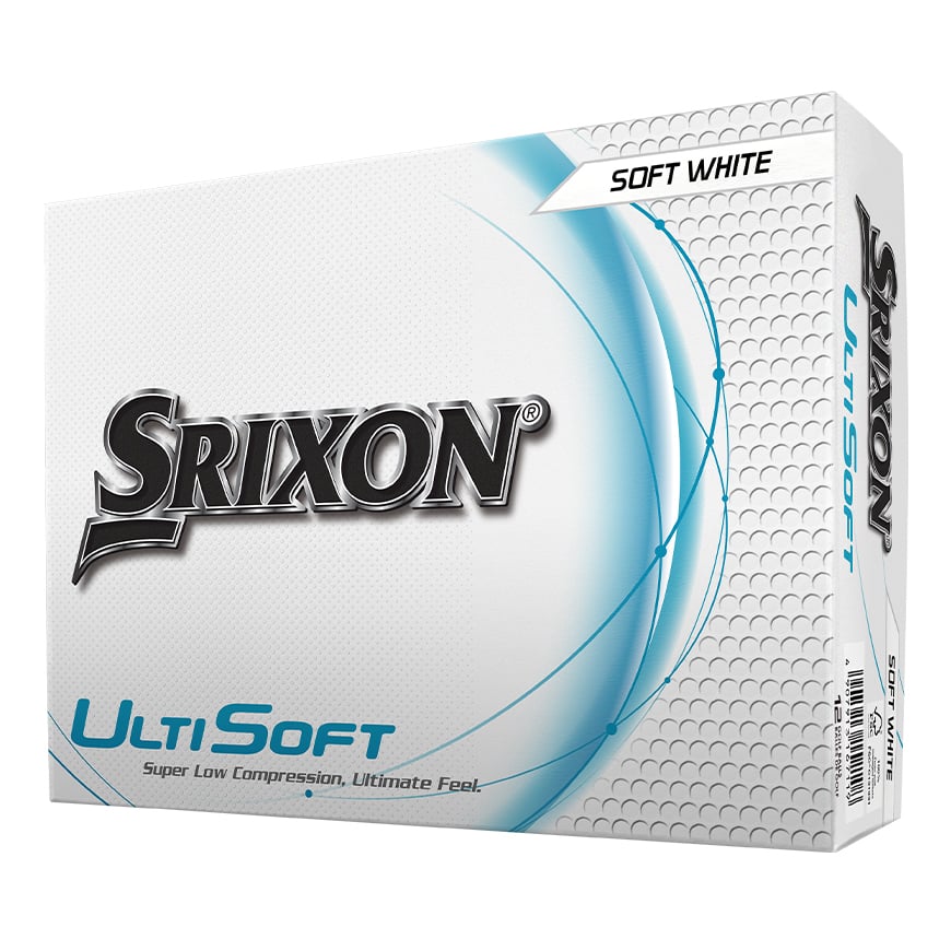 Srixon UltiSoft Golf Balls